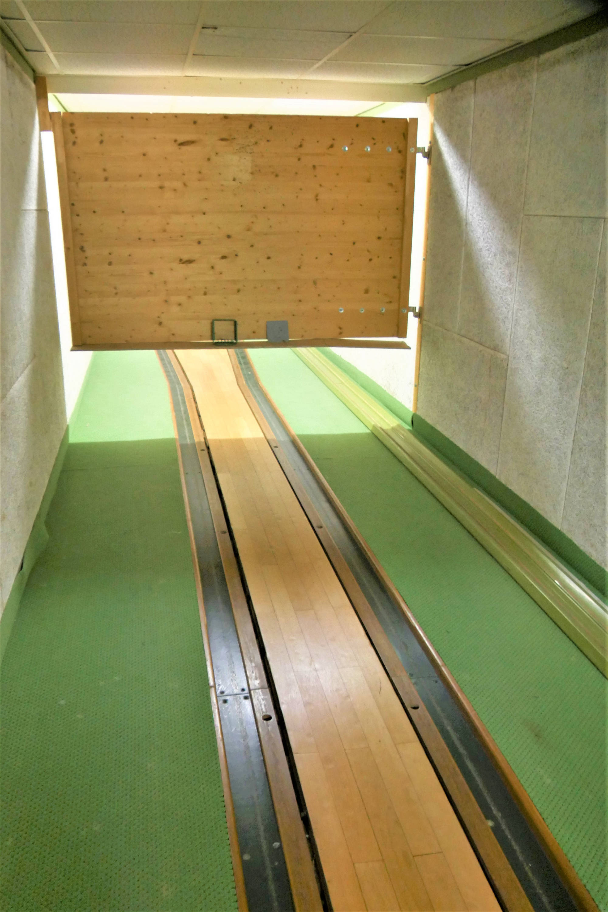 KEGELBAHN